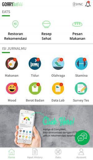 Gorry Gourmet. Katering Sehat Berbasis Teknologi