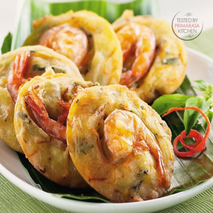 Resep Bakwan Spesial
