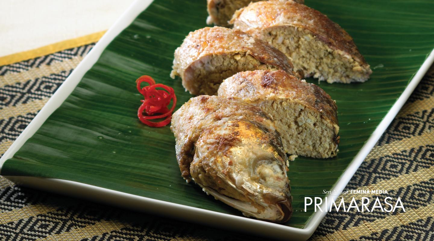 Resep Ikan Bandeng Isi