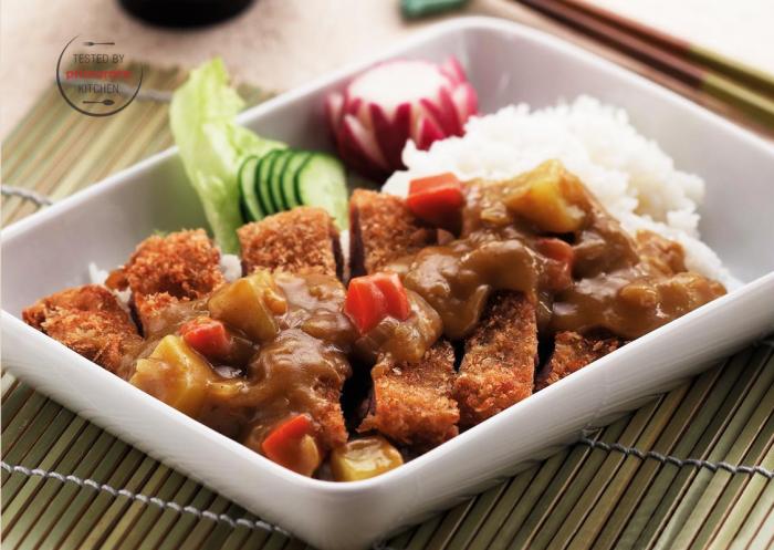 Resep Beef Katsu Kari