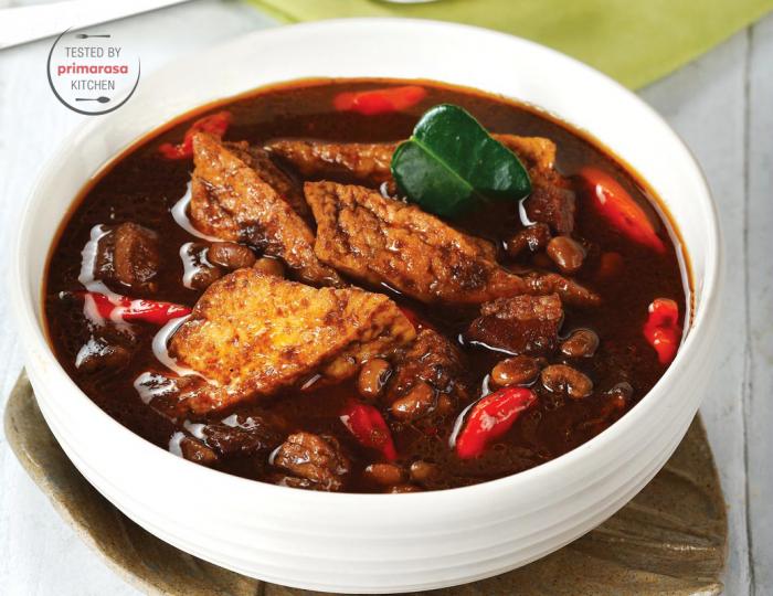 Resep Brongkos Daging Dan Tahu / Seputar Kehidupan Bunda Blog Seputar ...