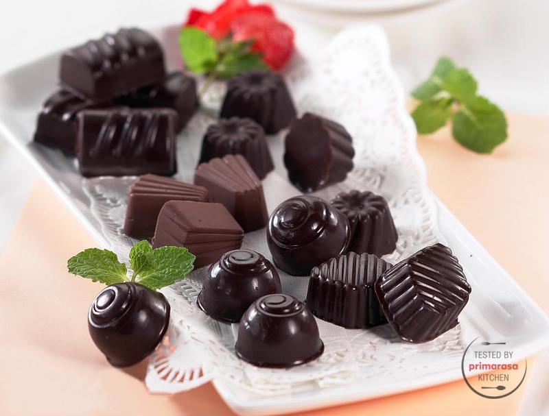 Resep Chocolate Surprise