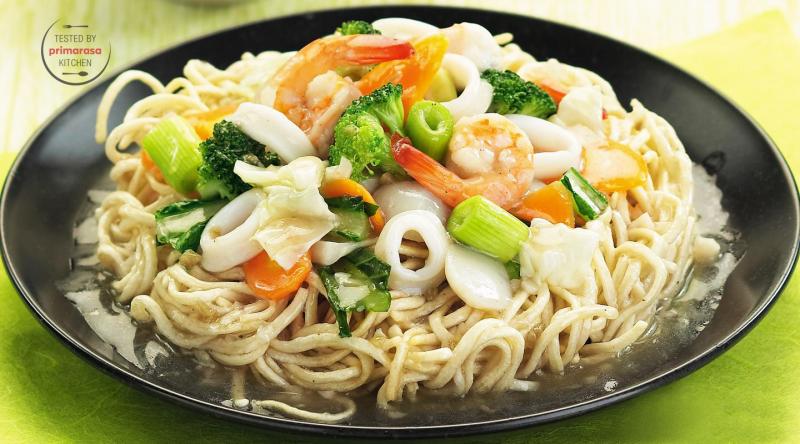 Resep Ifumie Special