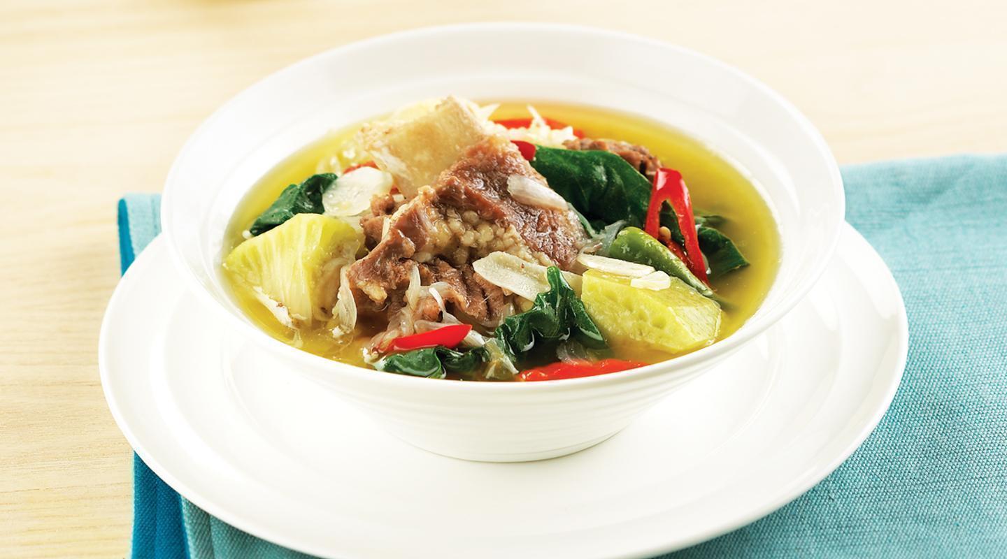 Resep Kamasi