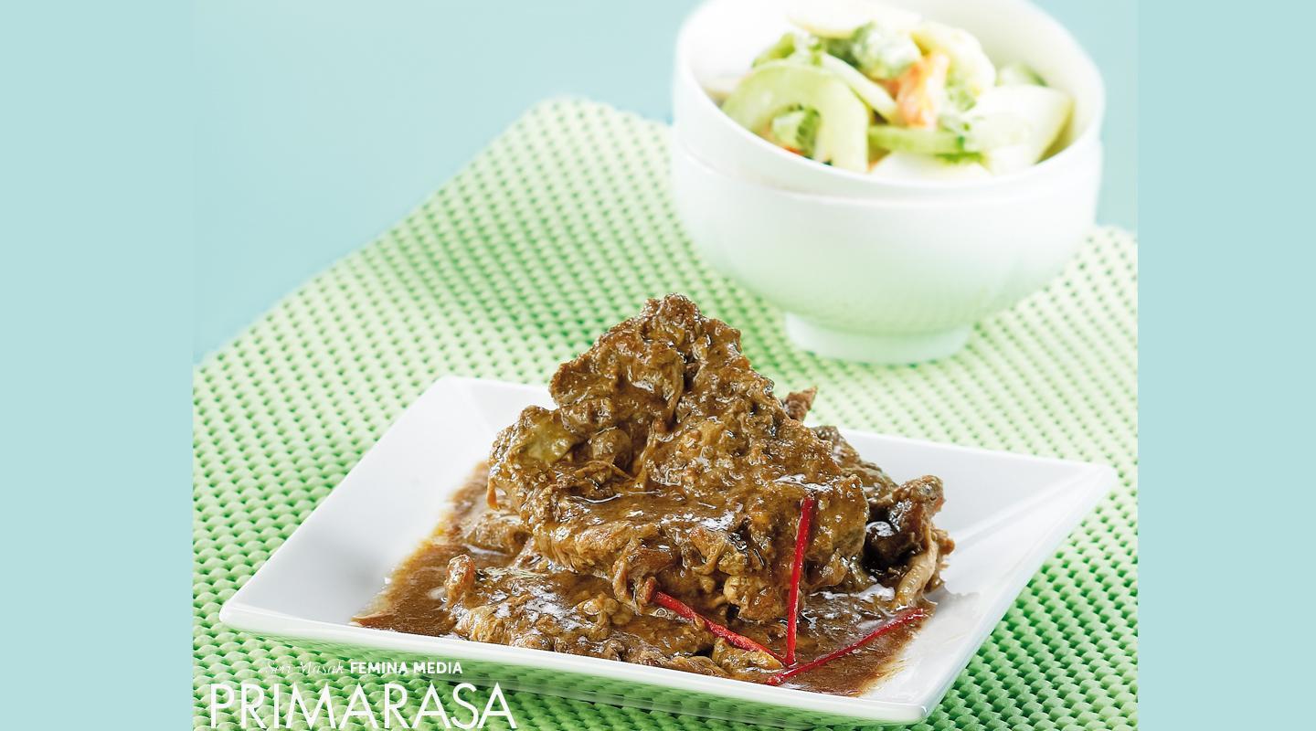 Resep Lapis Daging Sapi