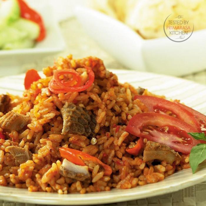 Resep Nasi Goreng Babat Resep Nasi Goreng Babat