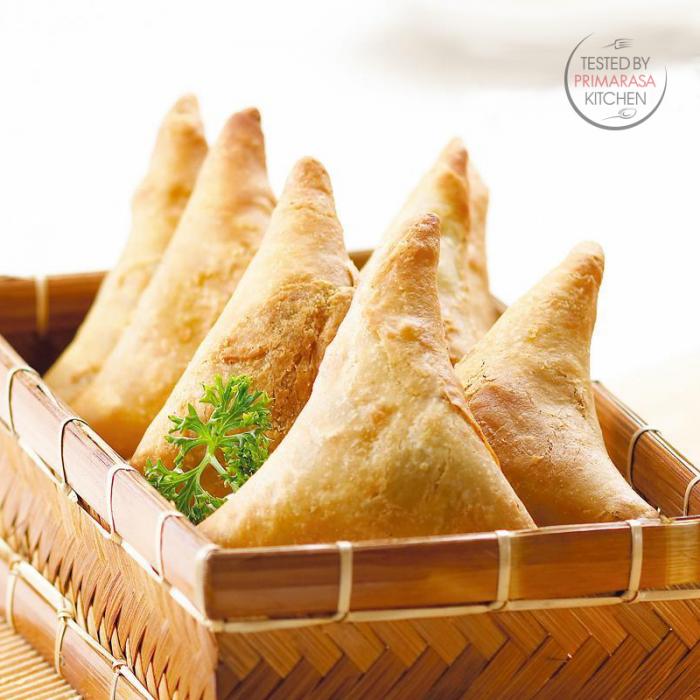 Resep Samosa