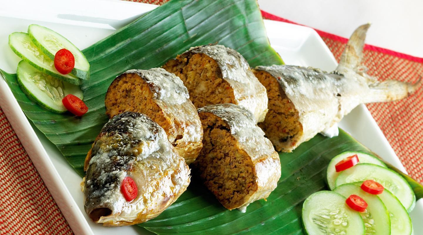 Resep Satai Bandeng