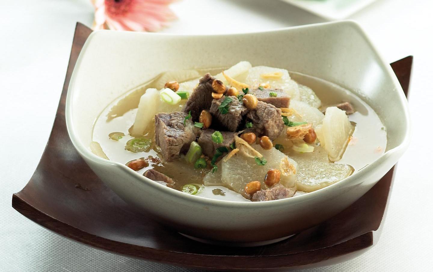 Resep Soto Bandung