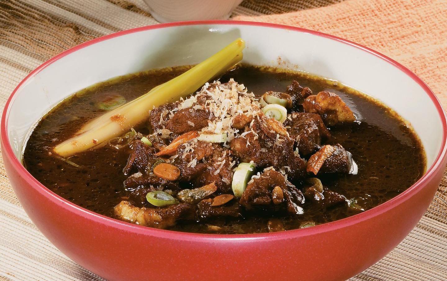 Resep Soto Grombyang