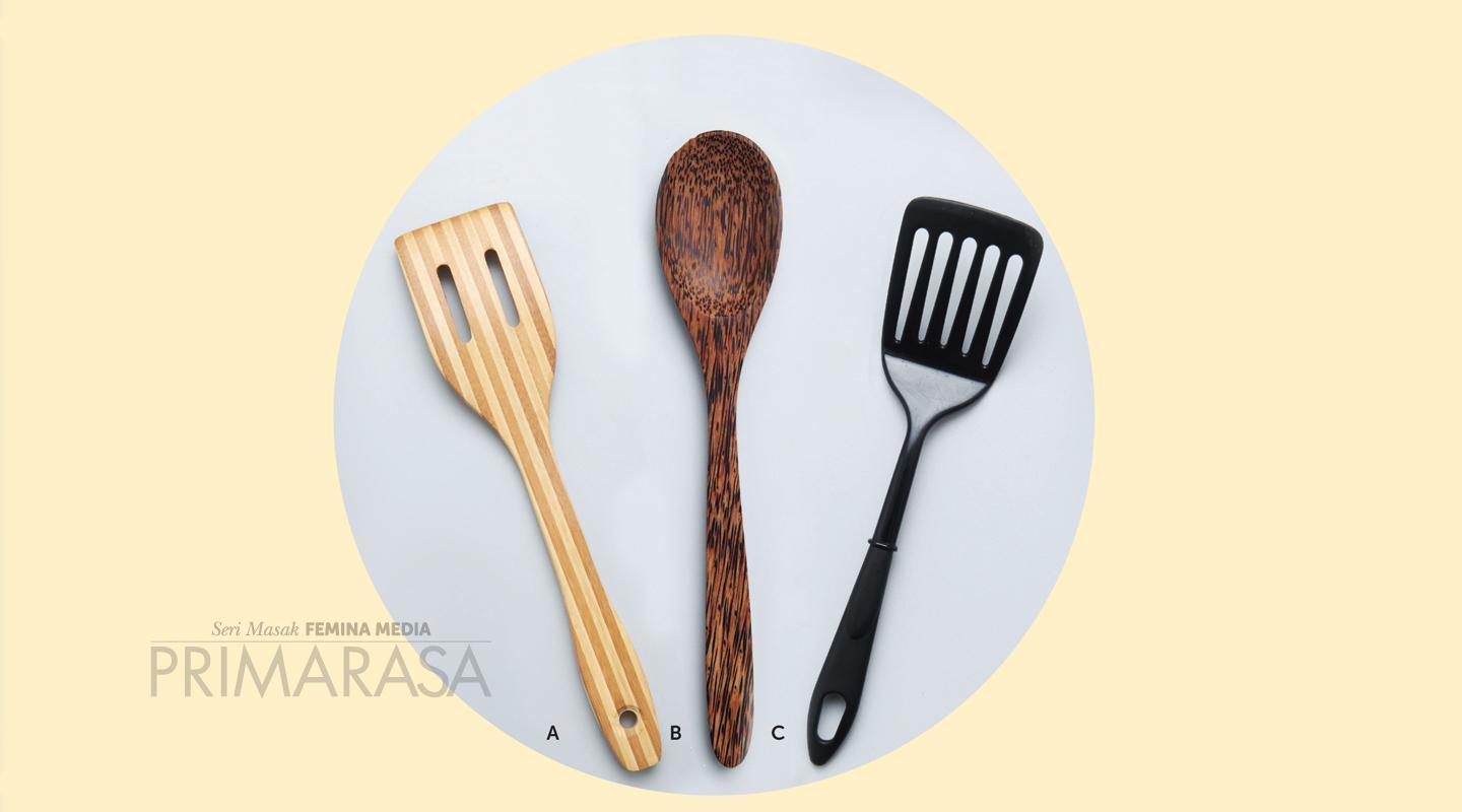 11 Alat Wajib Punya di Dapur