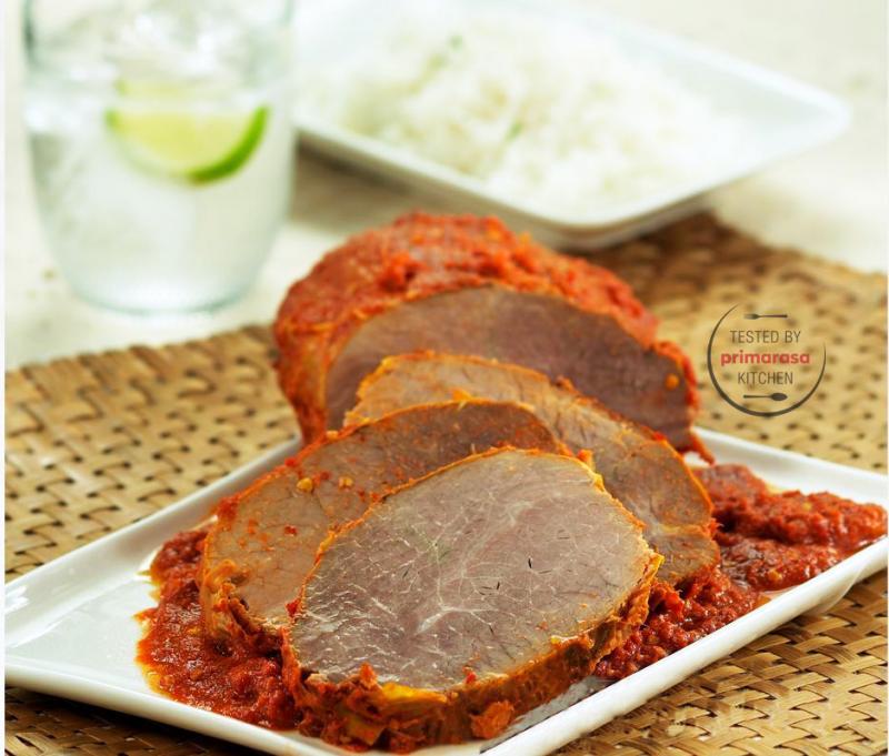 Resep Asam Padeh Daging
