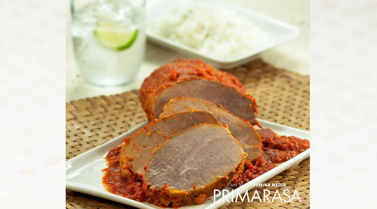 Resep Asam Padeh Daging