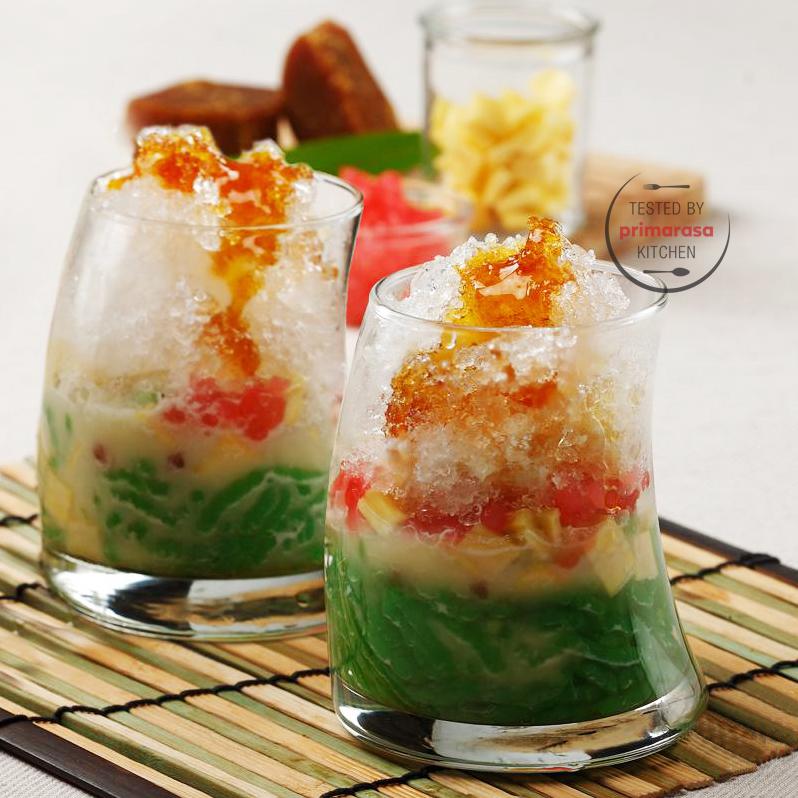 Resep Es Cendol Mutiara