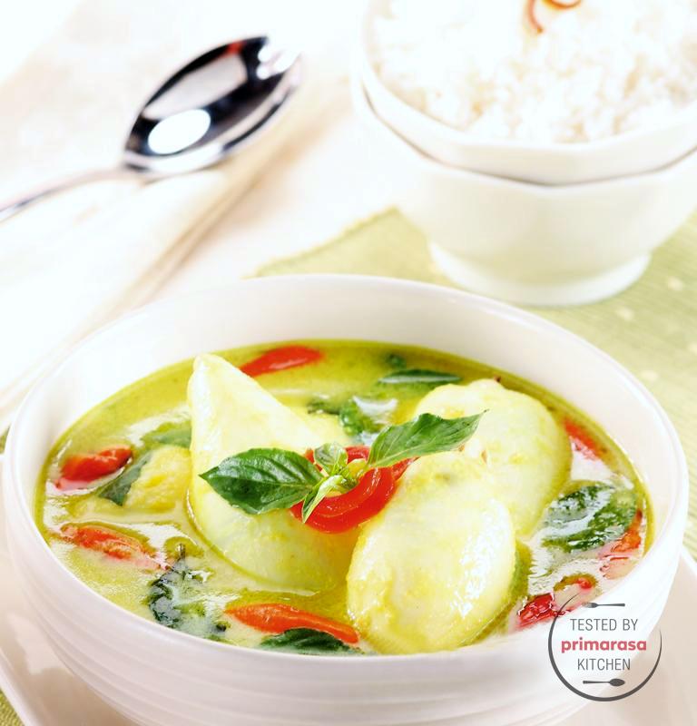 Resep Cumi Kuah Kuning