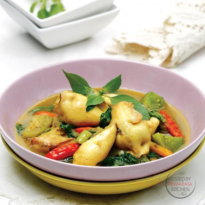 Resep Cumi Masak Woku