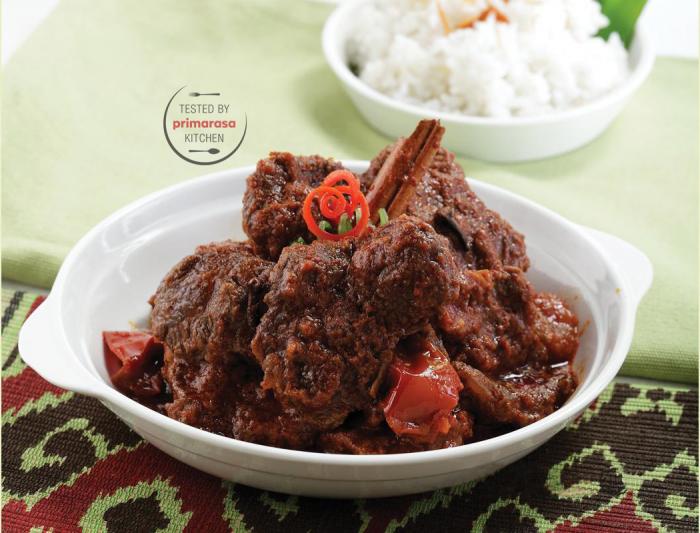 Resep Daging Masak Habang