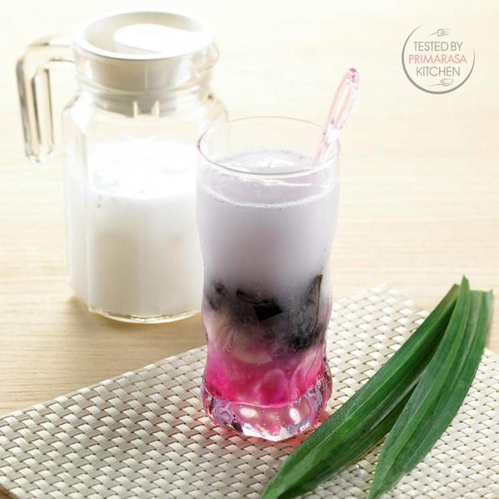 Resep Es Sirsak Berlian Hitam