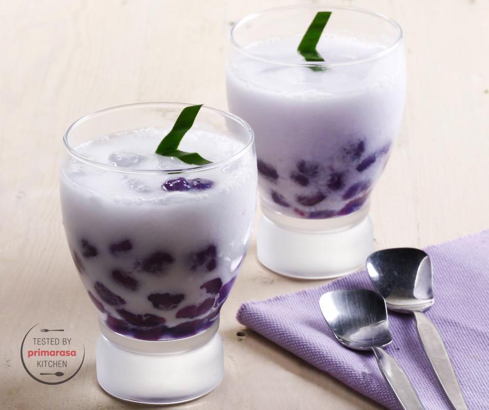 Resep Es Taro