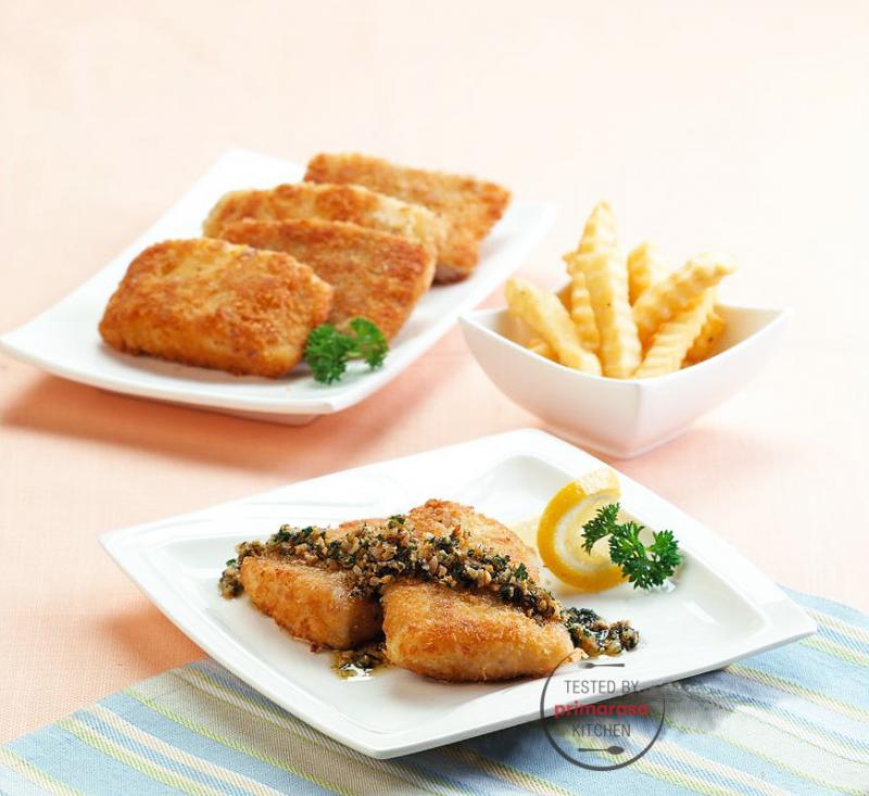 Resep Fish Milanese