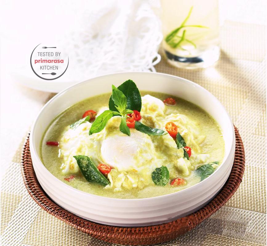 Resep Gulai Telur