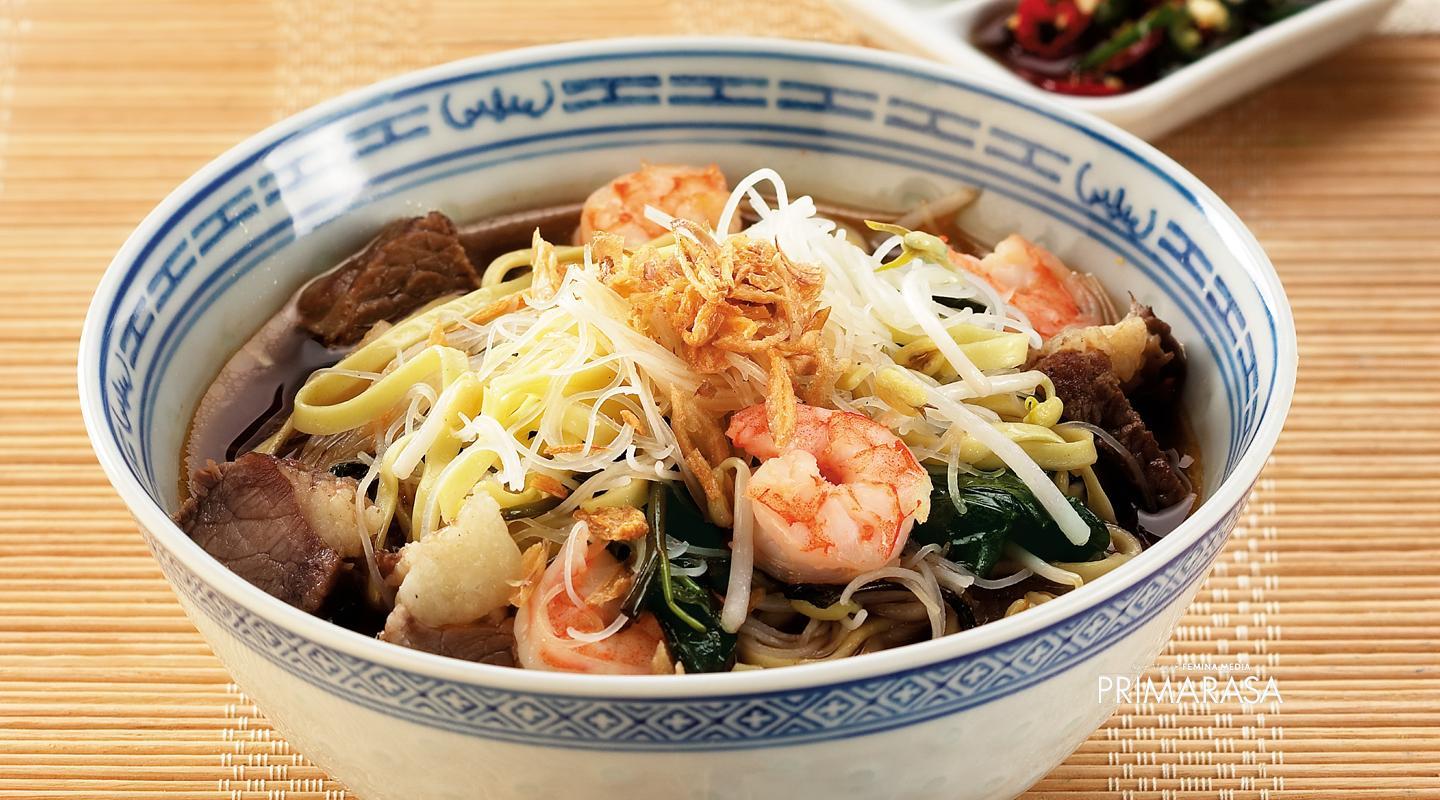 Resep Hae Mee