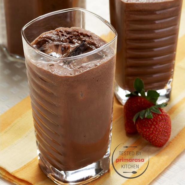 Resep Iced Mocca Cola