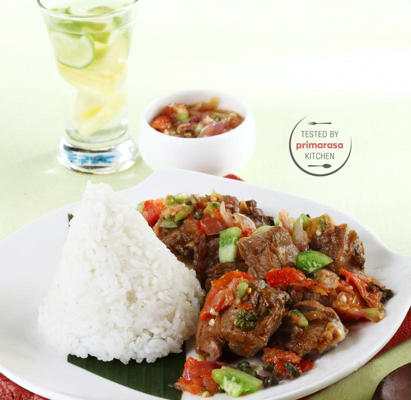 Resep Kambing Bakar Andaliman