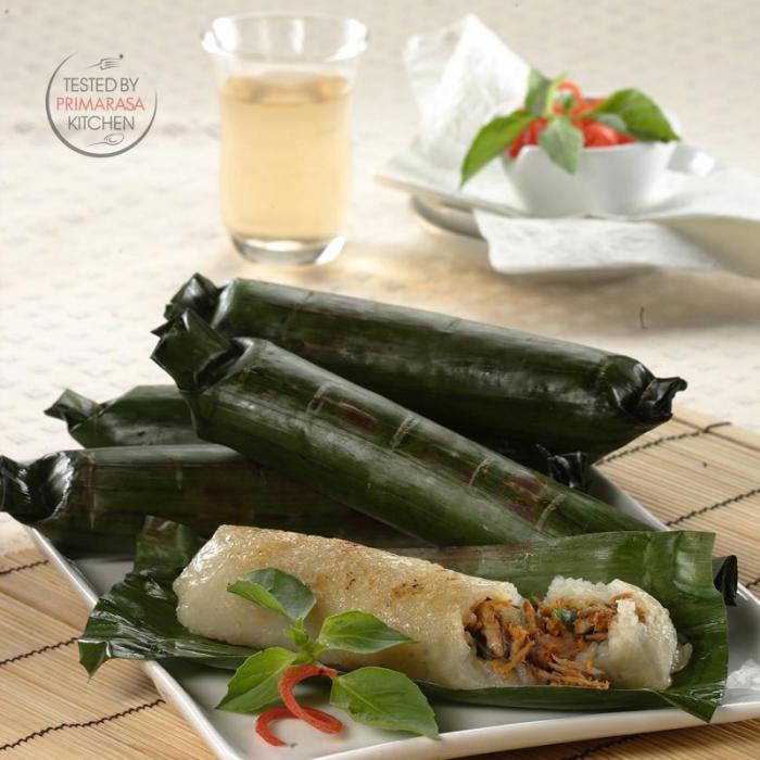 Resep Lalampa