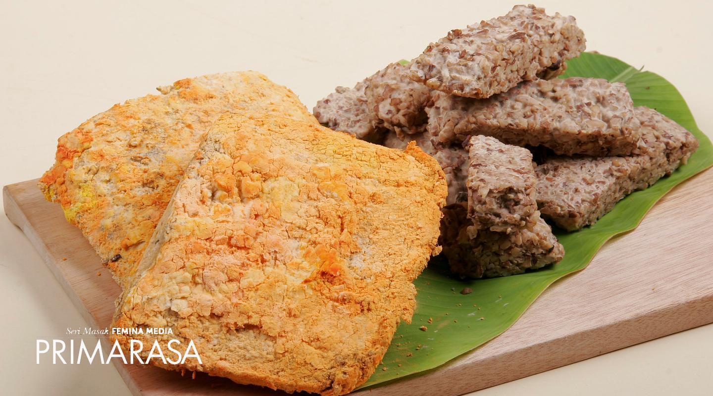 Berkenalan dengan Tempe, Tahu, dan Oncom