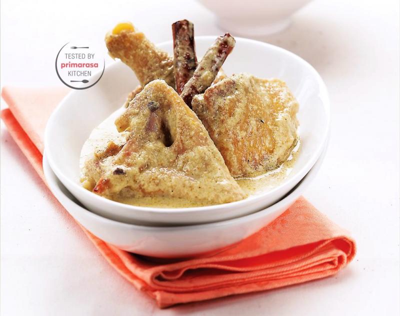 Resep Opor Ayam