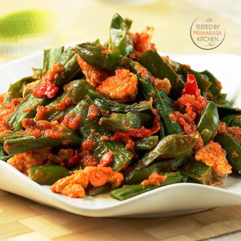 Resep Oseng Genjer Oncom