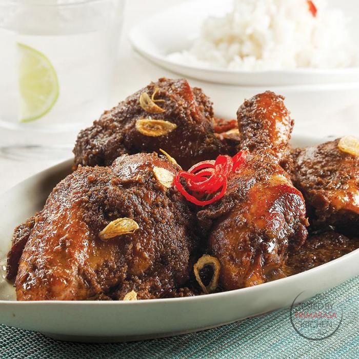 Resep Pallu Kaloa