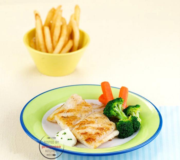 Teknik Memasak Metode Panas Kering (Pan-Frying)