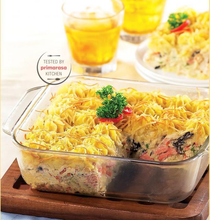 Resep Pastei
