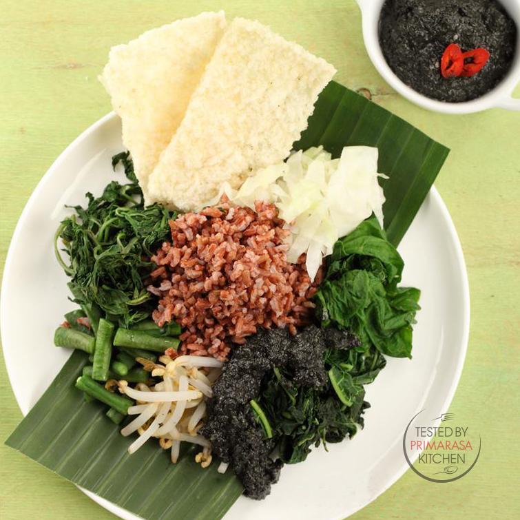 Resep Pecel Ndeso
