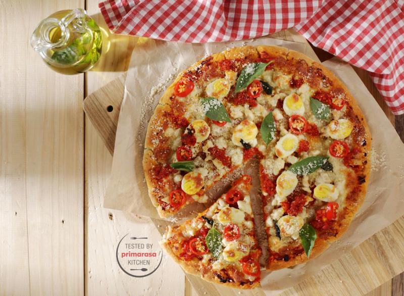 Resep Balado Pizza
