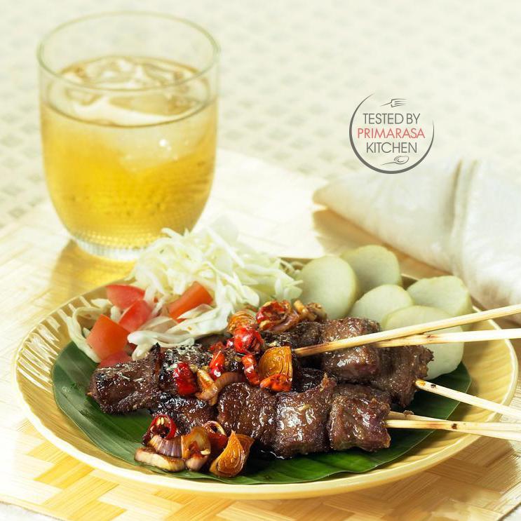 Resep Satai Manis
