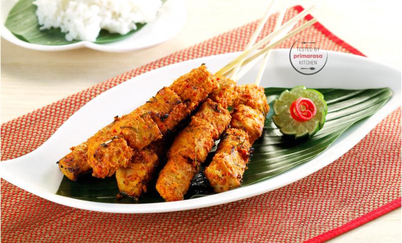 Resep Satai Marlin