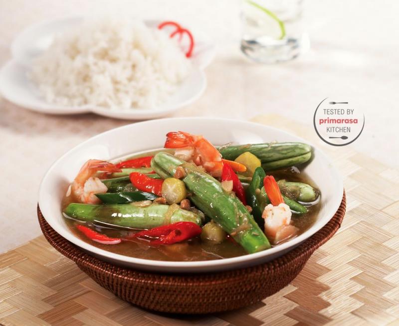 Resep Sayur Terung Telunjuk