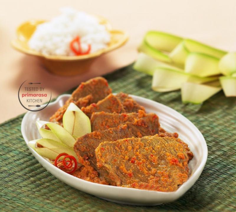 Resep Serapah Daging Sapi