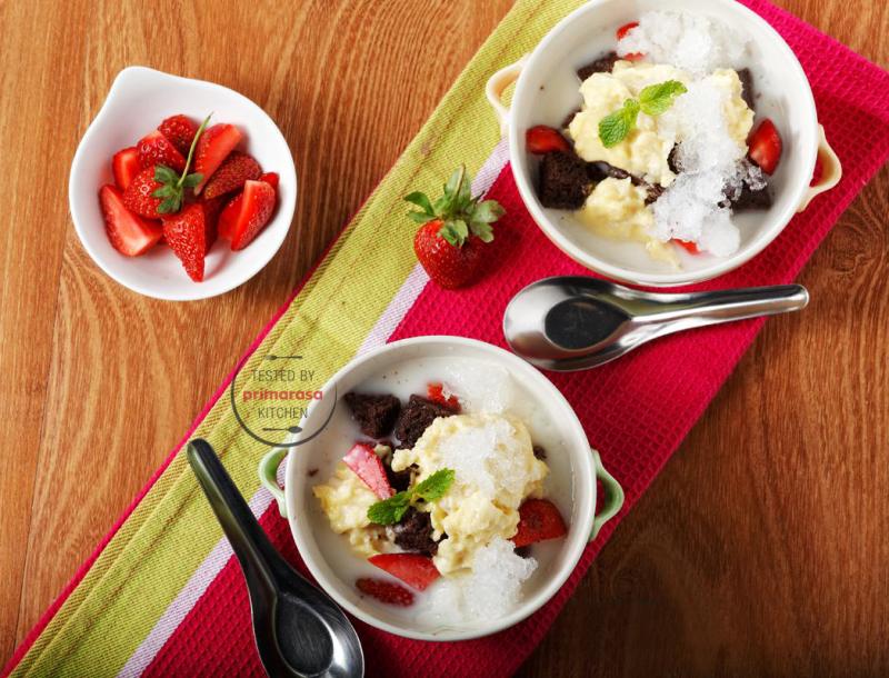 Resep Sop Durian Spesial