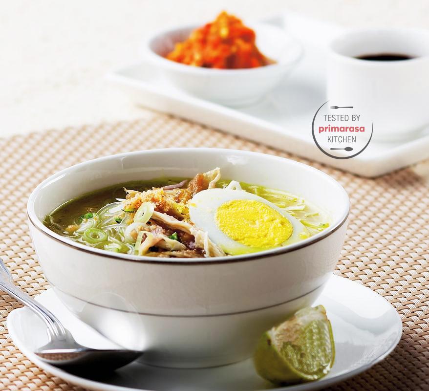Resep Soto Ayam Ambengan