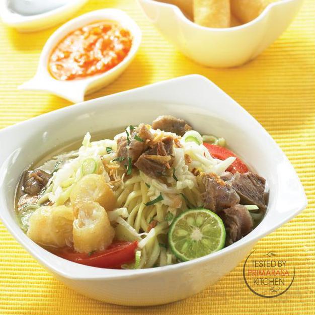 Resep Soto Mi