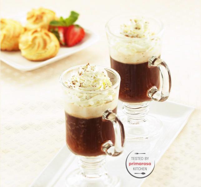 Resep Spiced Coffee