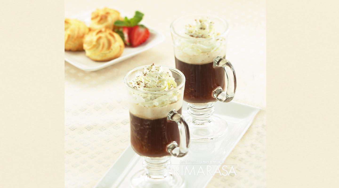 Resep Spiced Coffee