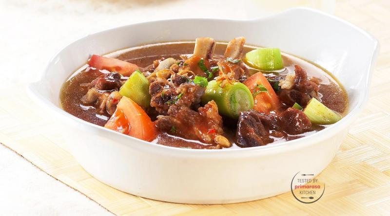 Resep Sup Kambing Pedas