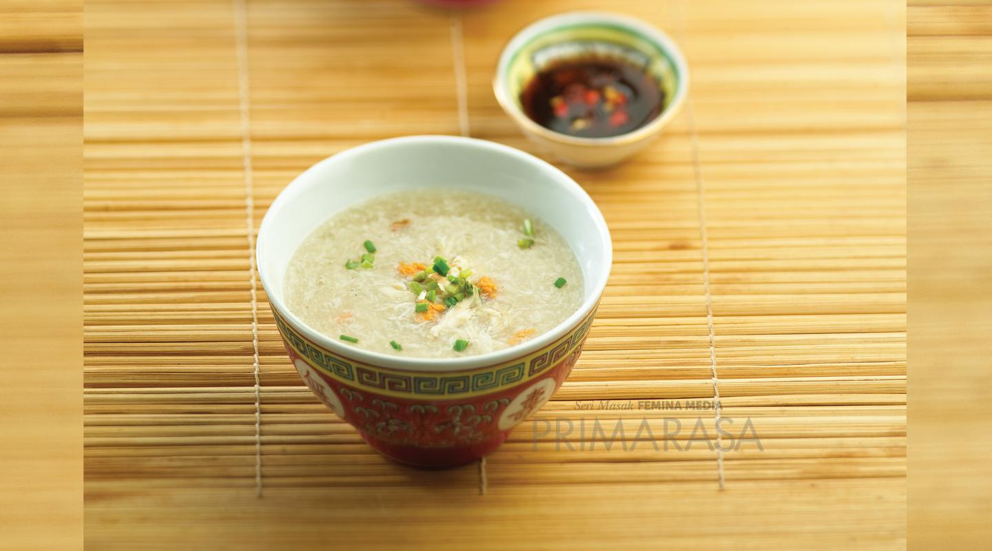 Resep Sup Kepiting