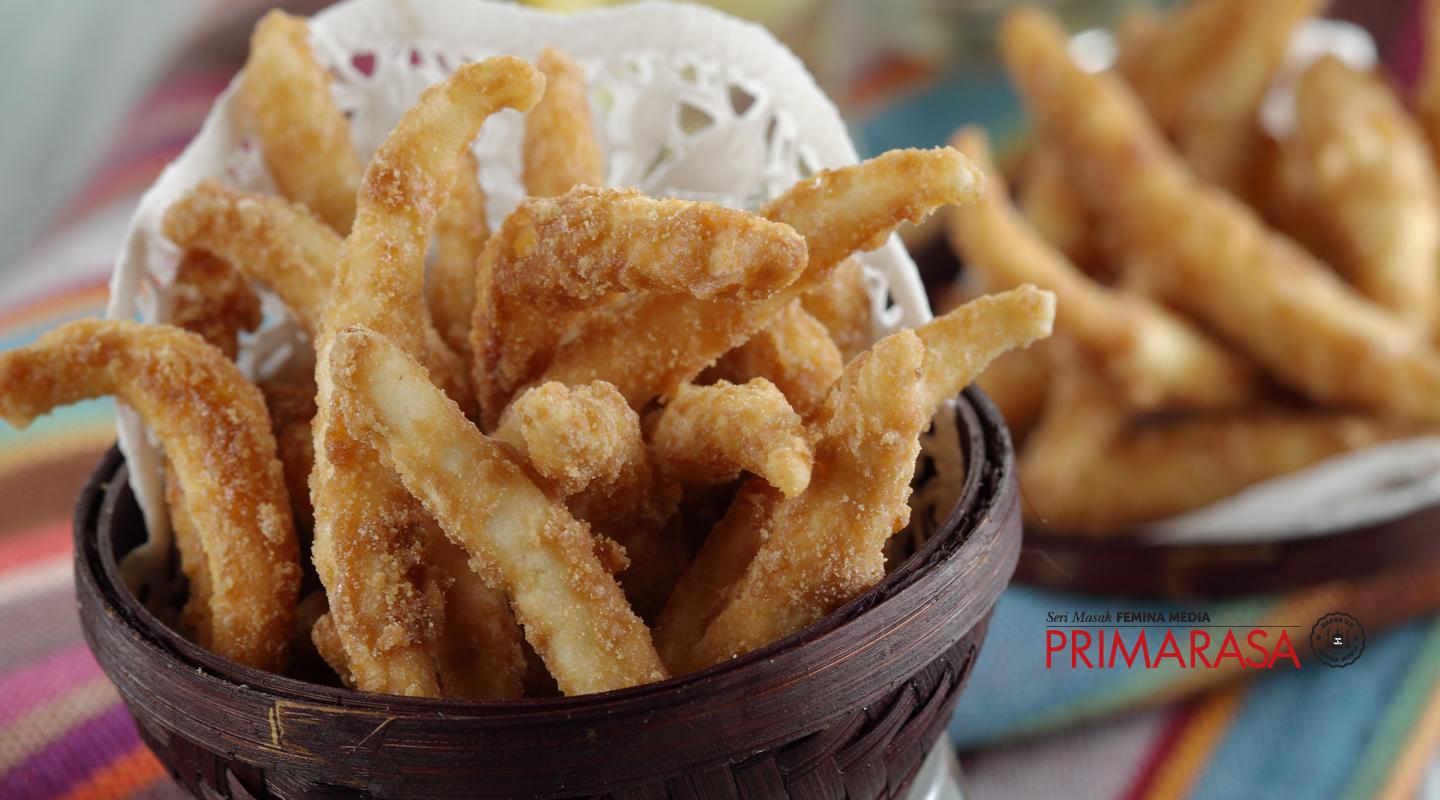 Resep Telur Gabus Cappucino