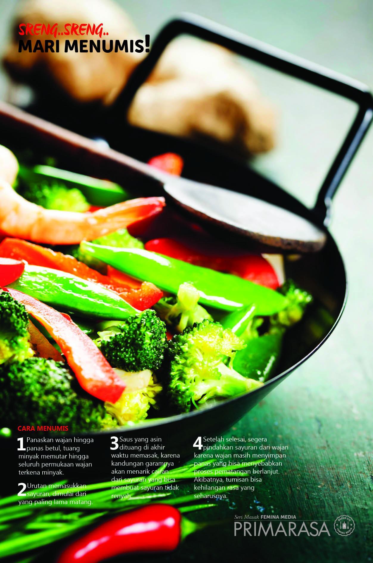 Sreng.. Sreng.. Mari Menumis!